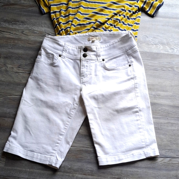 CAbi | Shorts | Cabi 4 Shorts | Poshmark